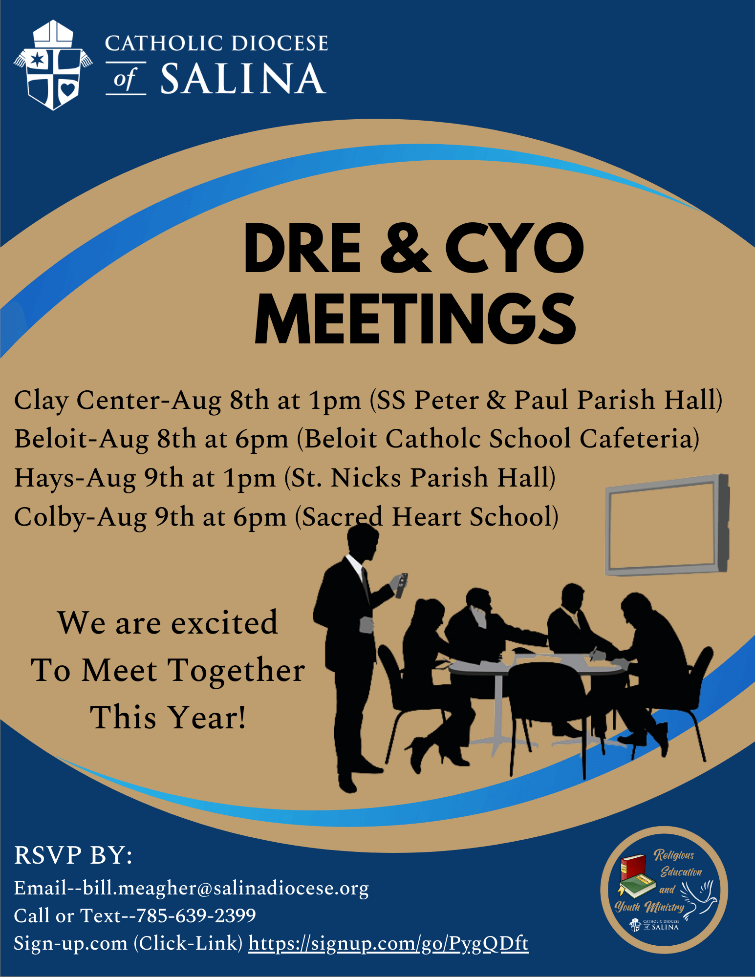 Catholic Diocese of Salina | Office of Religious Education