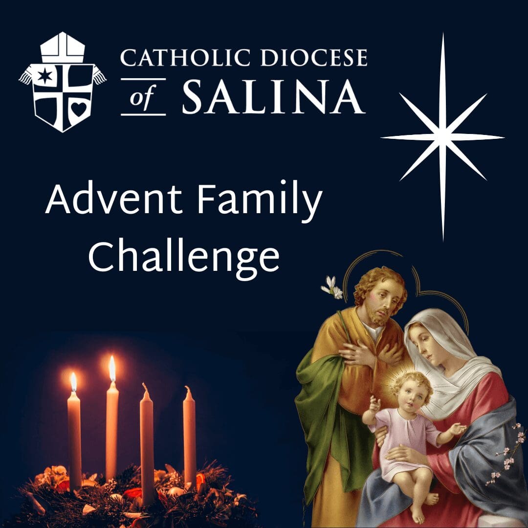 Advent Family Challenge – Catholic Diocese of Salina