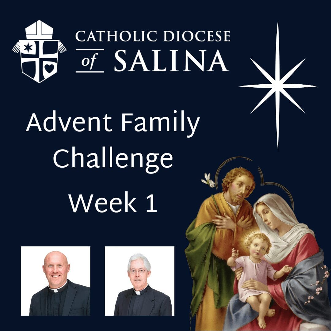 Advent Family Challenge – Catholic Diocese of Salina