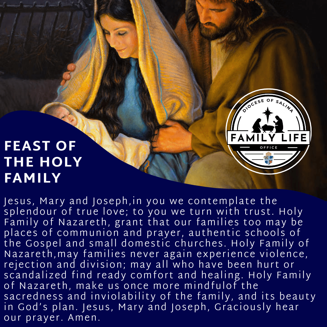 Catholic Diocese of Salina | Advent Family Challenge