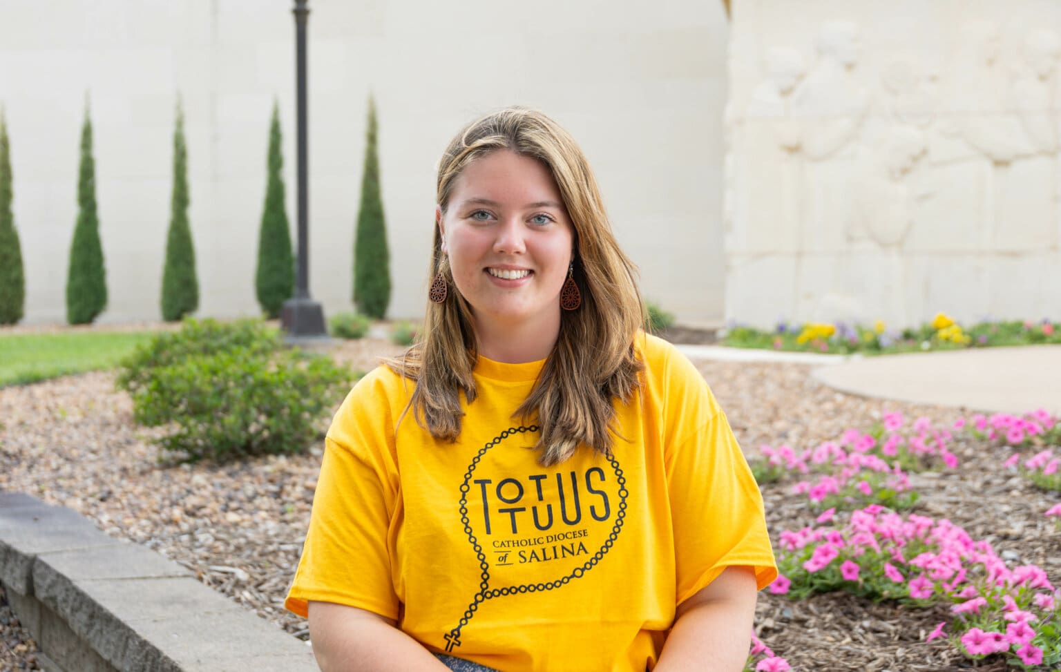 Meet our Totus Tuus Teachers for Summer 2024! – Catholic Diocese of Salina